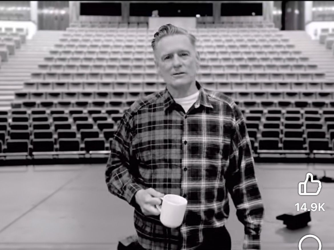 'We'll never be the 51st state': Bryan Adams releases protest song for ...