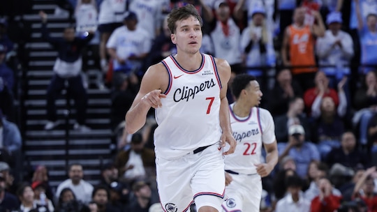 Bogdan Bogdanovic, Rockets reportedly agree to contract in free agency ...