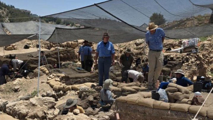 Archaeologists unearth new clue in the Ark of the Covenant mystery