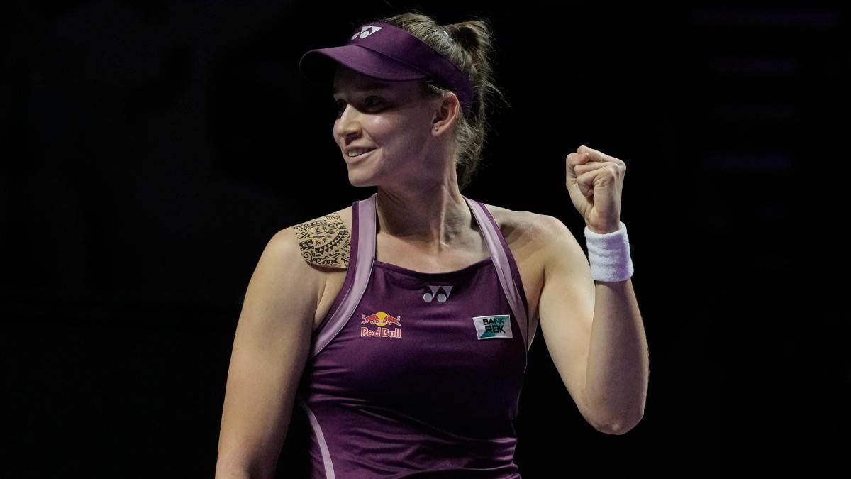 Las WTA Finals dejan Arabia Saudí por Indian Wells
