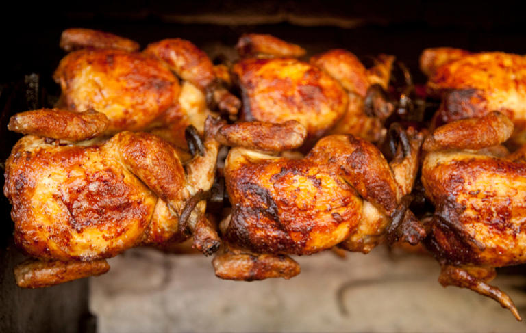 Costco was dethroned. This grocer makes the best rotisserie chicken