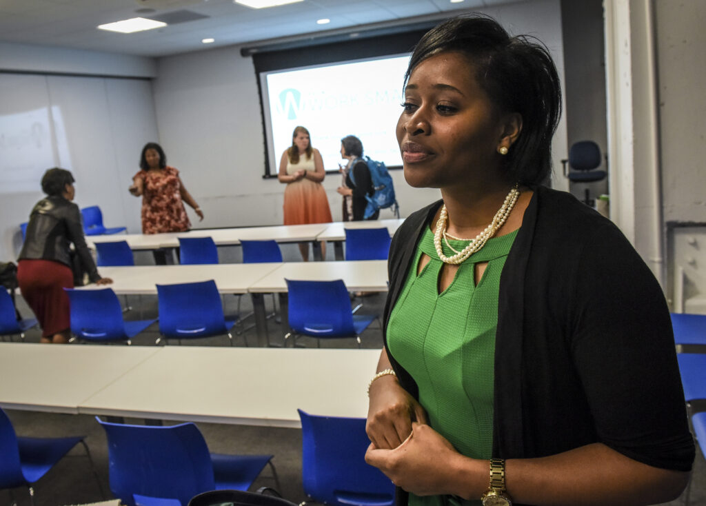 Why this Washington Post story has Black group chats shook