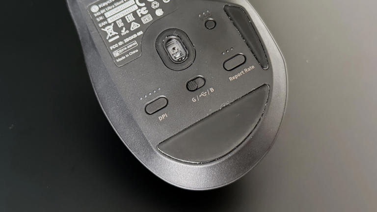Keychron M6 8K review: an affordable option that has closely studied ...