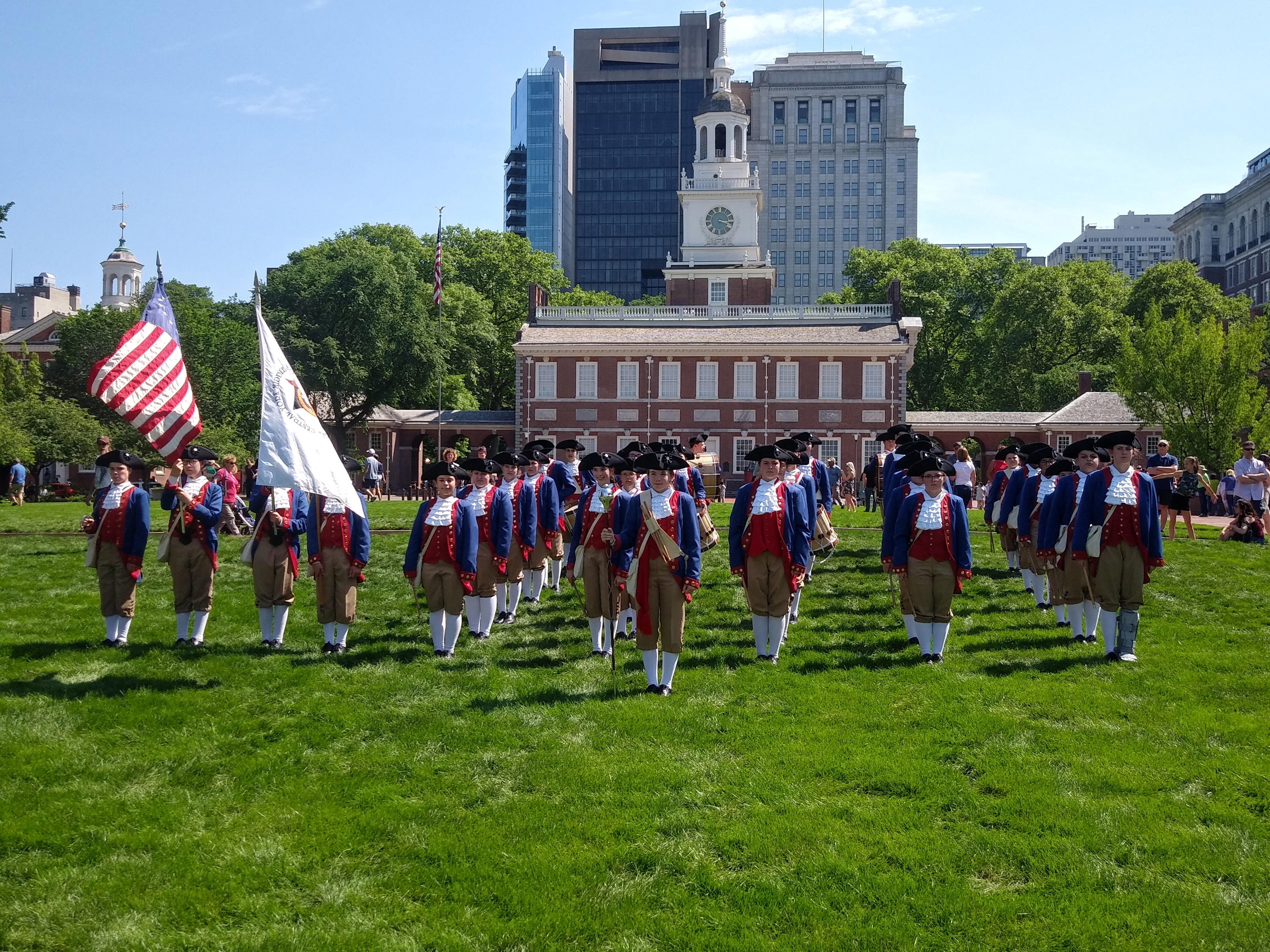 Central York students to march in Philadelphia's Independence Parade