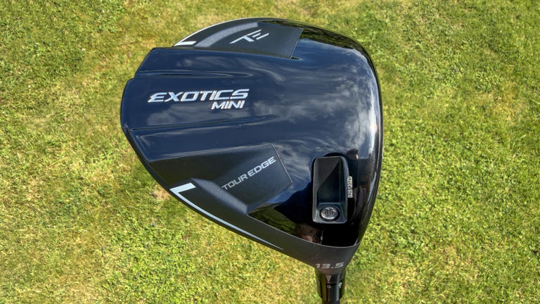 This £307 mini driver matches premium ball speeds - but there’s a major ...