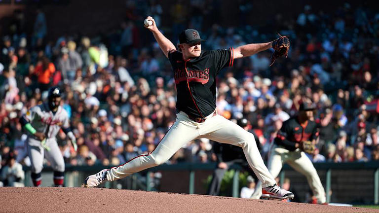 Logan Webb and 3 other fantasy baseball risers coming off productive ...