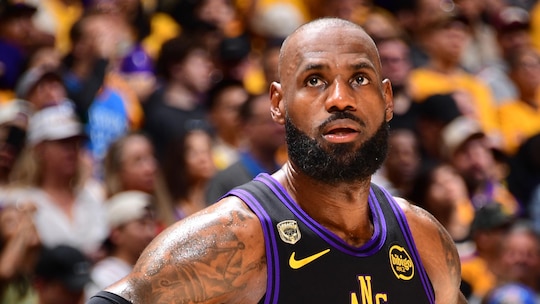 Was LeBron James' 8 years with the Los Angeles Lakers a success or failure?