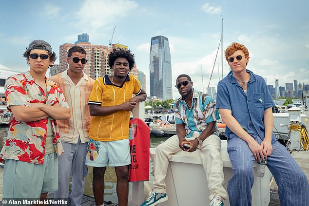 The best films and TV shows to watch on Netflix in July