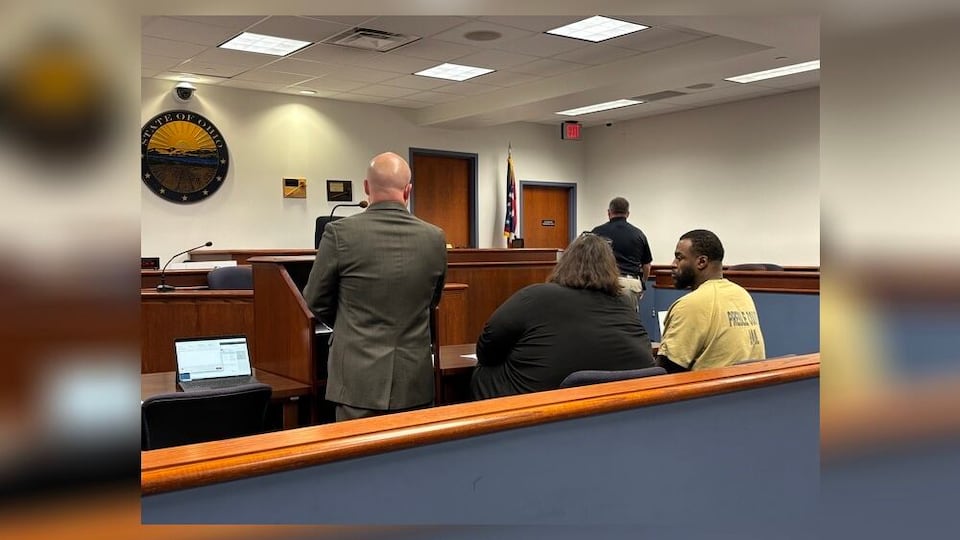 Man accused of murdering woman in Preble County appears in court