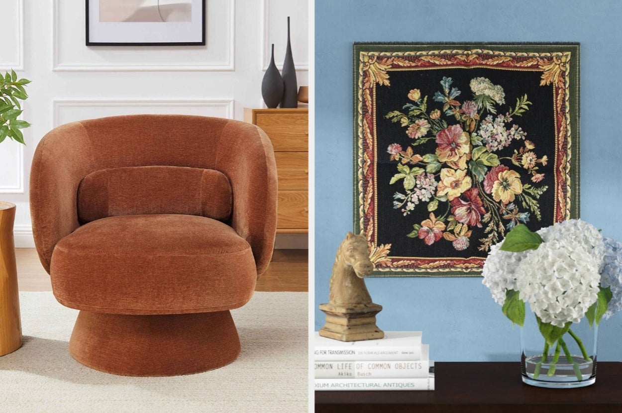 30 products from Wayfair that'll help you design the living room of ...