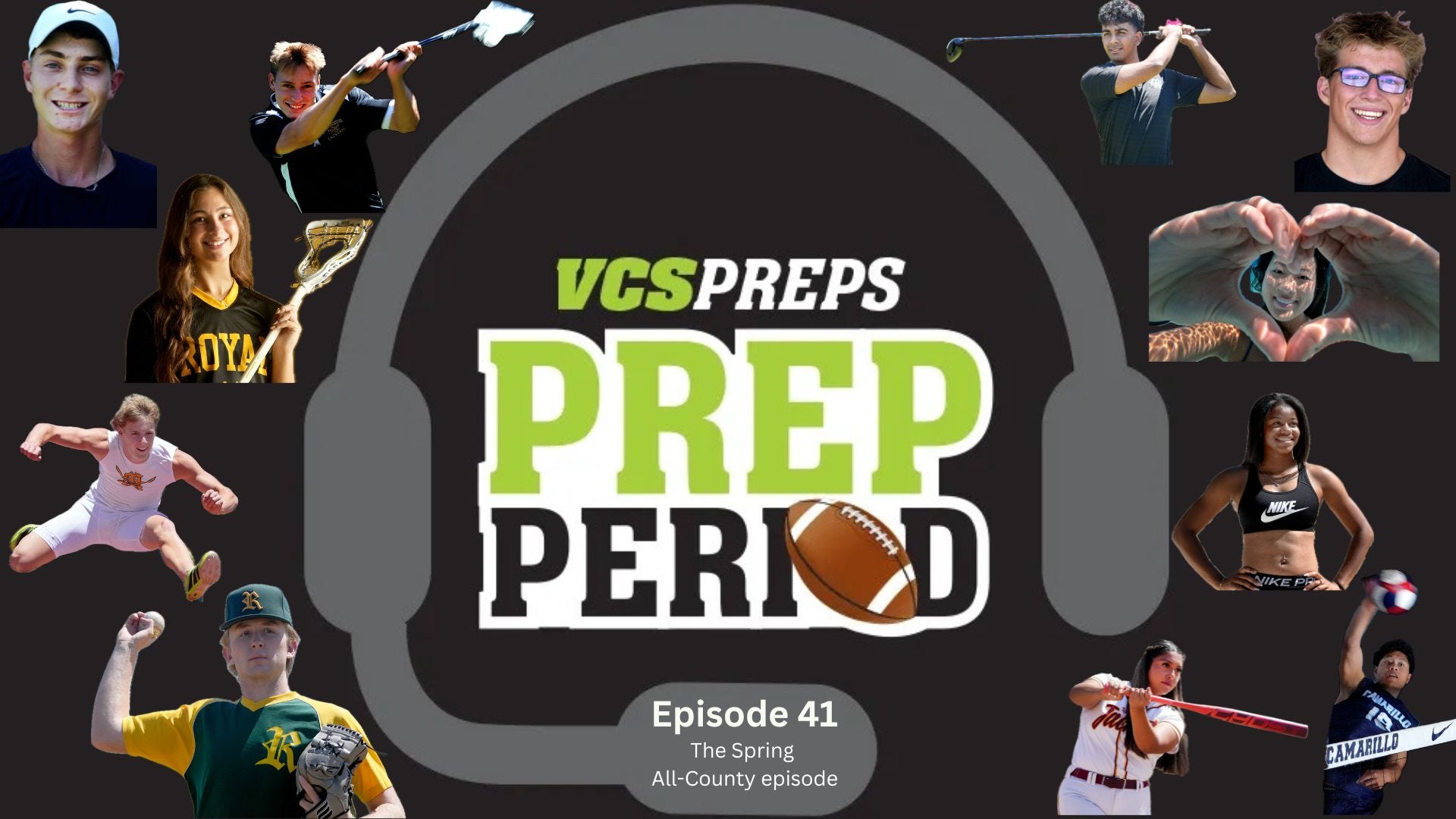 Spring players of the year are the talk of episode 41 of Prep Period
