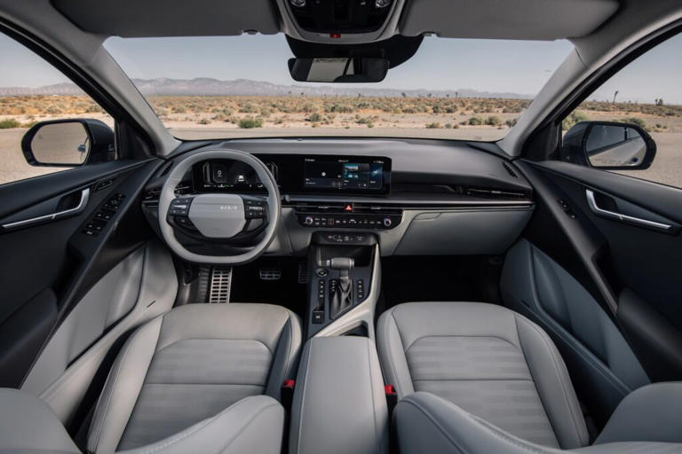 2027 Kia Niro debuts with new styling, bigger screens and more tech