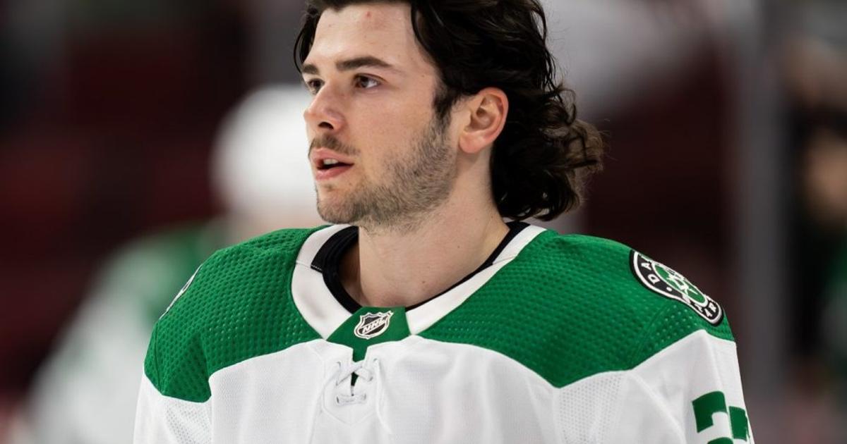 Mavrik Bourque traded from Dallas as offer sheet threats force Stars’ hand