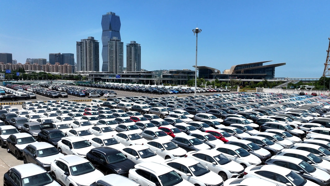 10 leading car-producing countries in 2026
