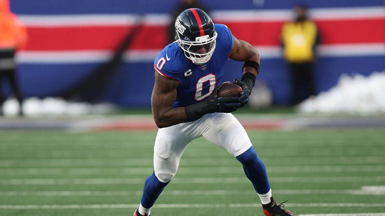 Giants' 2026 bonus watch: Brian Burns could cash in big, Jameis Winston ...