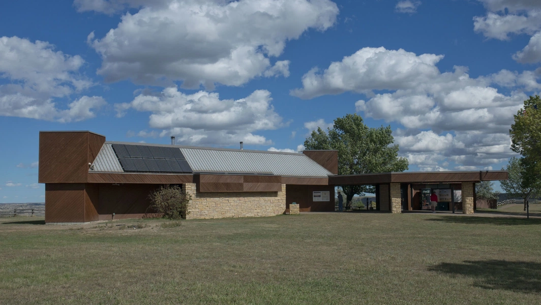 North Dakota tourism surges with road trips and new library