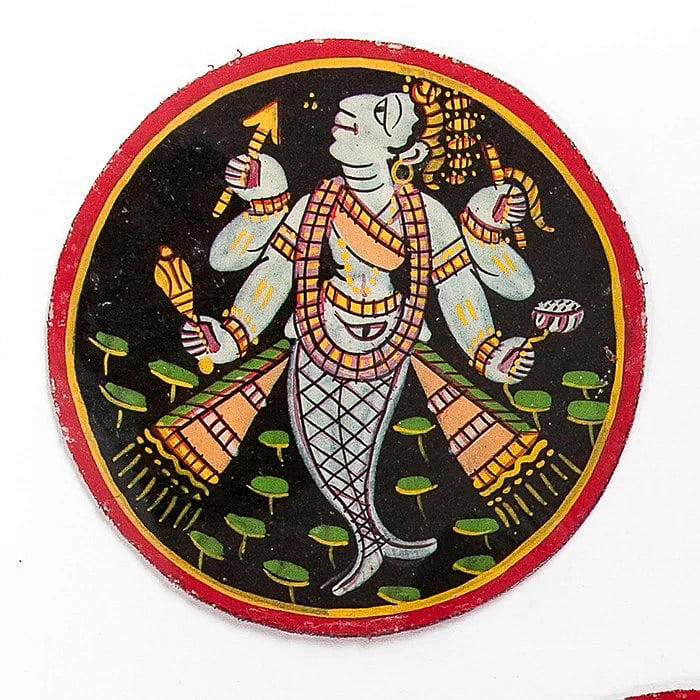Bishnupur's GI-tagged Dashabatar playing cards trace their origins to ...