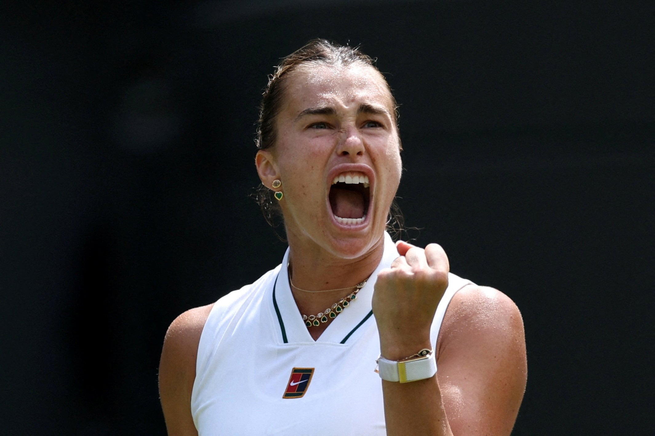 Wimbledon 2026: Top seeds Jannik Sinner and Aryna Sabalenka safely ...