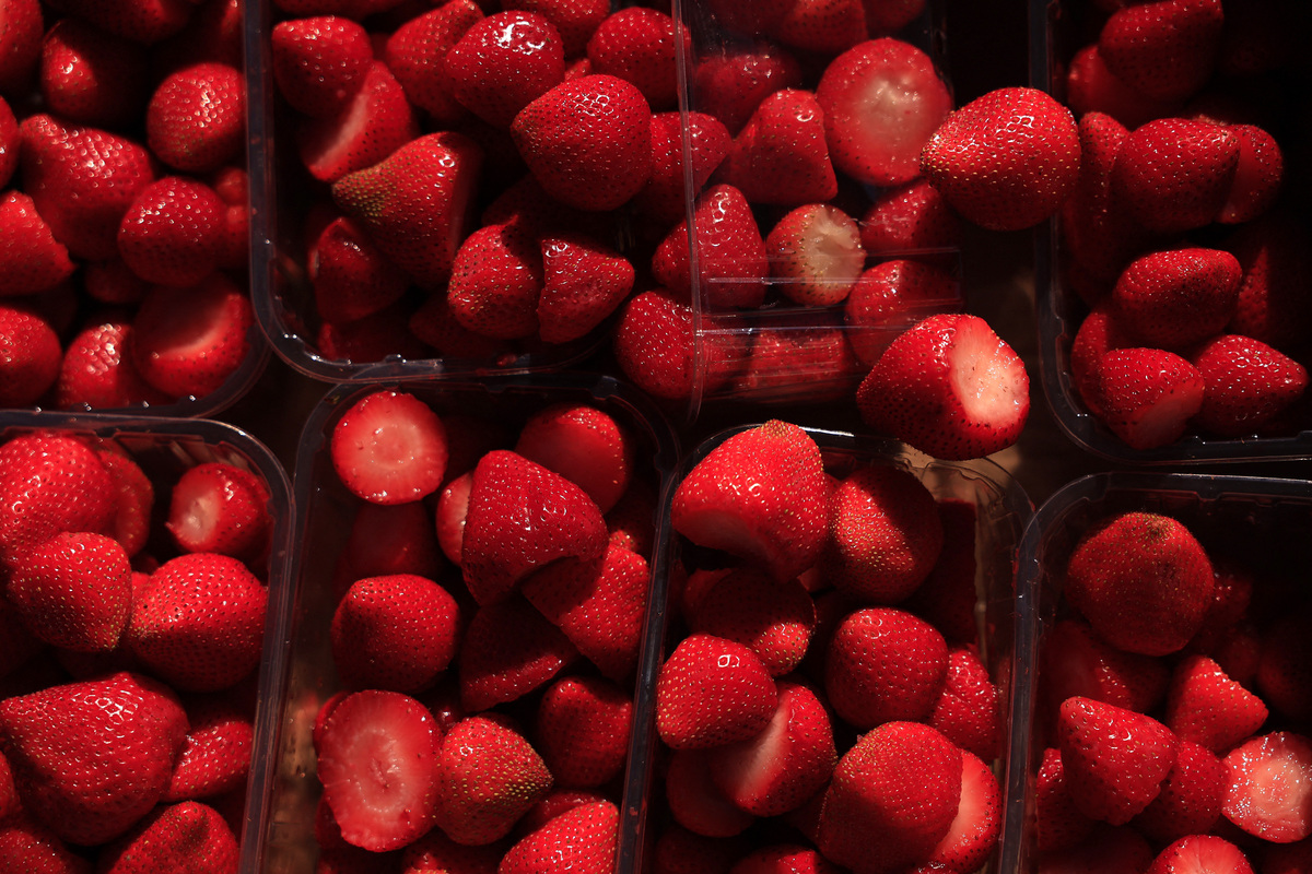Letters: Community made Strawberry Festival a success; standing with ...