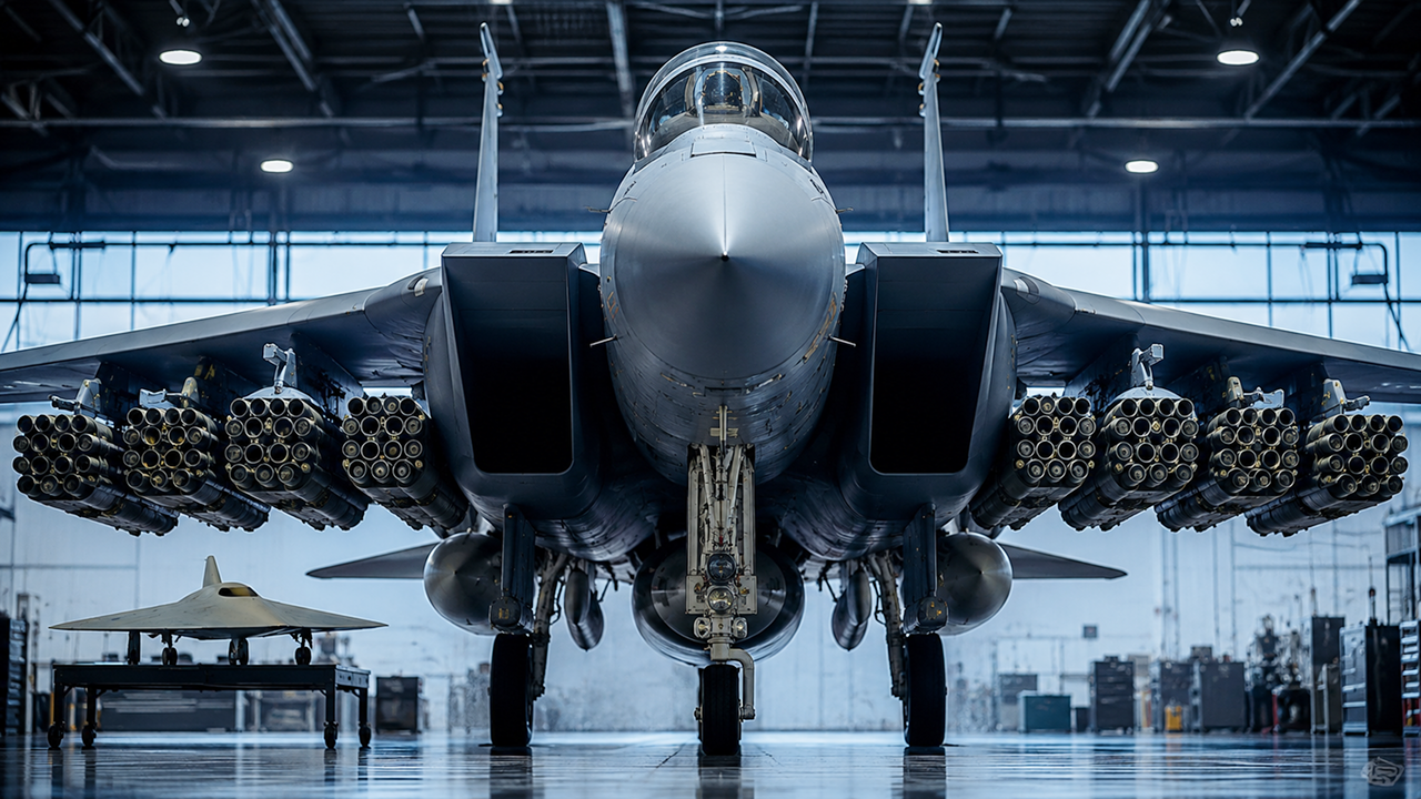 How America flipped Iran's $30,000 drone trap, APKWS rockets, killer ...