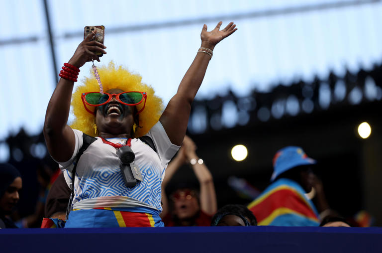 Why DR Congo is listed as COD at 2026 World Cup
