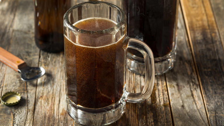 This old-school soft drink was every cowboy's favorite in the Old West