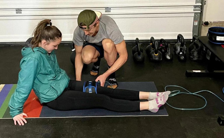 Could occlusion walking be the secret to building stronger legs after ...
