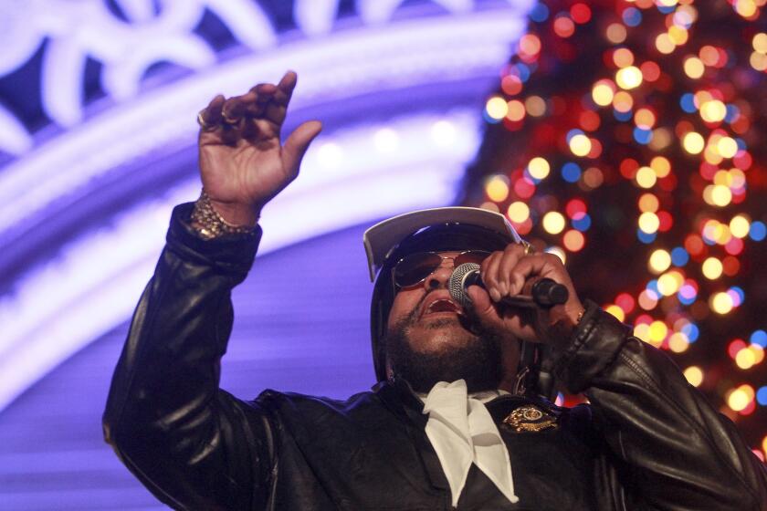 Victor Willis, Village People frontman and 'YMCA.' singer, dead at 74
