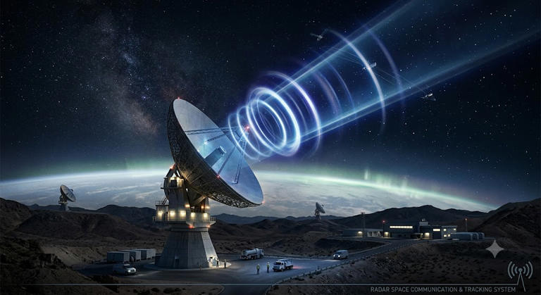 Airport radar leakage could reveal humanity to aliens up to 200 ...