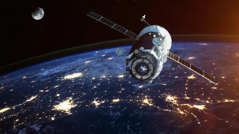Forget SpaceX: This high-margin space data king is cheaper