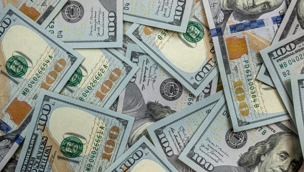 Two winning lottery tickets worth $666K each sold at same Upper Darby ...