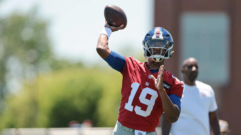 Giants' 2026 bonus watch: Brian Burns could cash in big, Jameis Winston ...