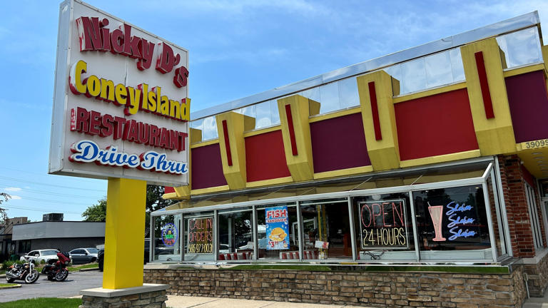 7 Coney Islands' beloved by metro Detroiters