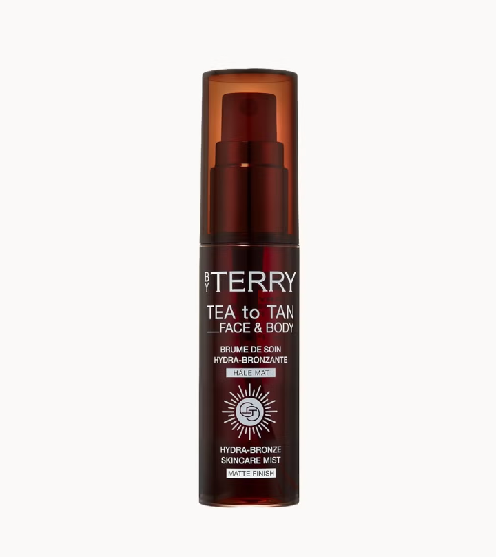 Move over fake tan! 'Bronzing waters' are the secret to fresh, sun ...