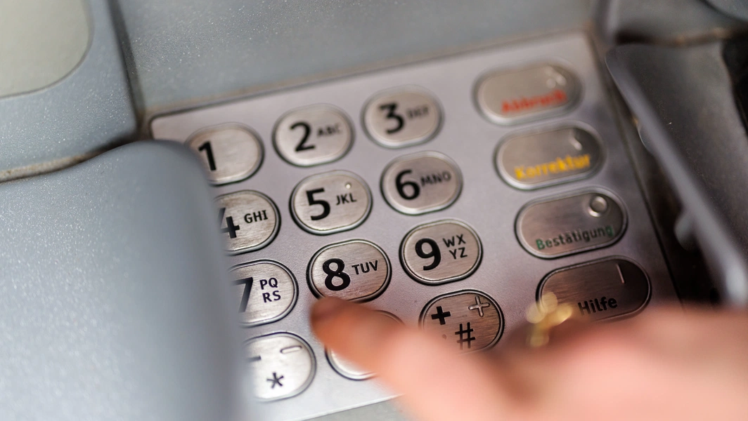 Protecting your debit card from fraud