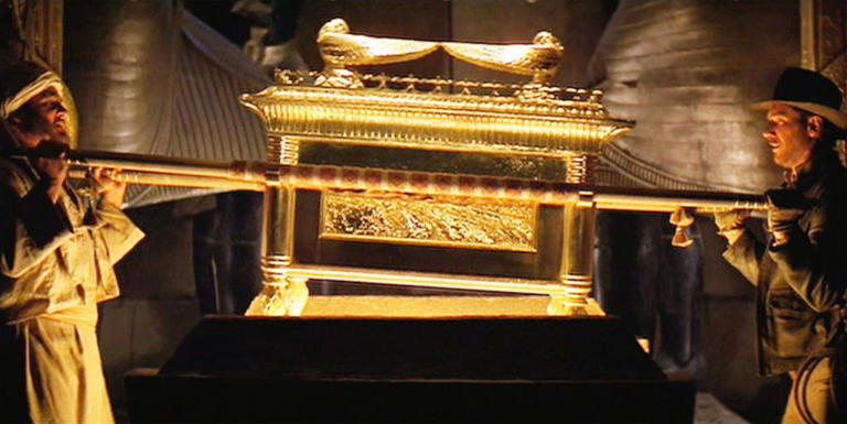 Archaeologists unearth new clue in the Ark of the Covenant mystery