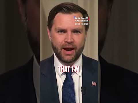 JD Vance: Birthright citizenship is "hanging by a thread"