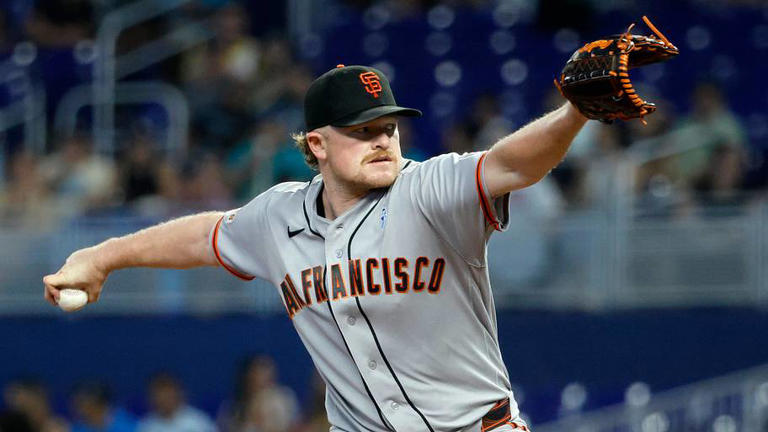 Logan Webb and 3 other fantasy baseball risers coming off productive ...