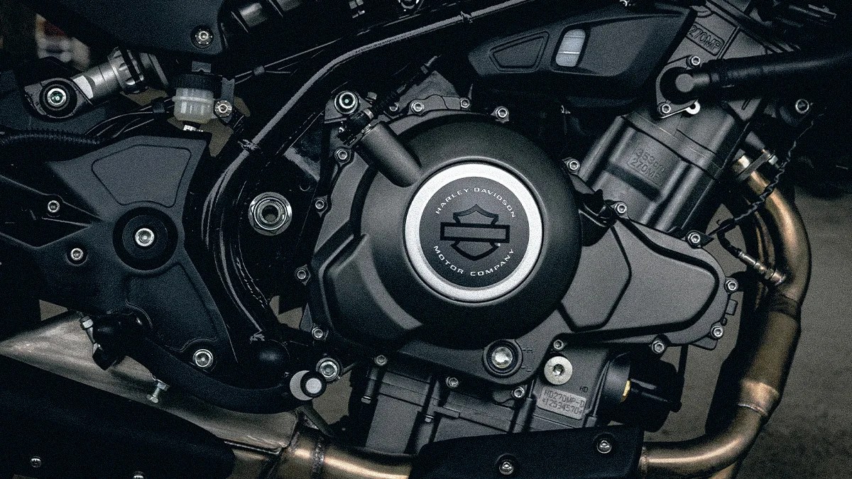 Harley Davidson Nightster 1200