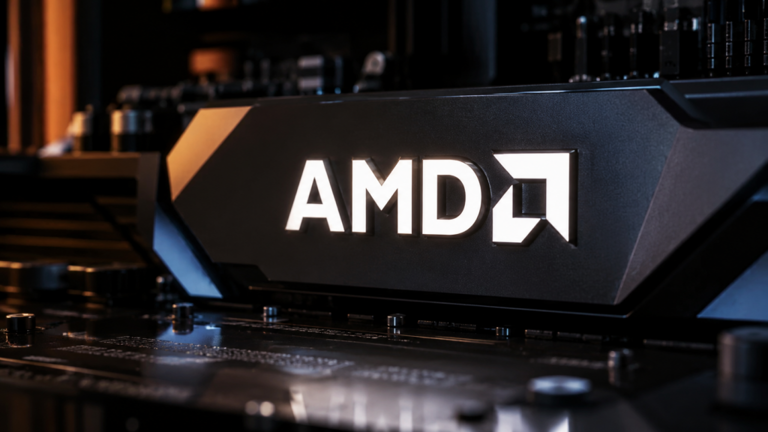 AMD dips 4% as investors lock in profits after a blockbuster AI ...
