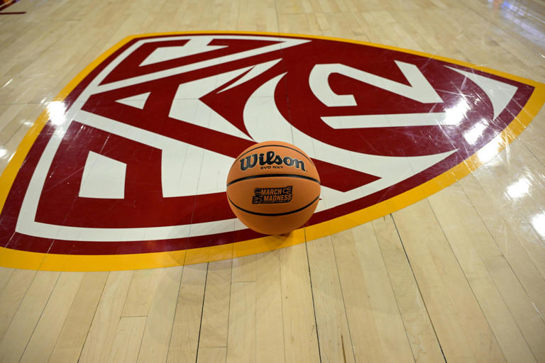 Pac-12 basketball site, format are set. See the unique bracket