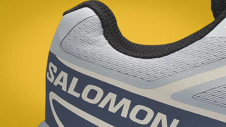 Salomon reinvents its hottest shoe with a refined, icy makeover