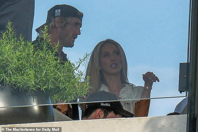 Logan Paul and Alix Earle kiss and make up ahead of Michael Rubin's ...