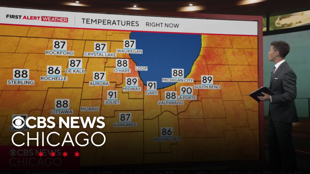 Dangerous temperatures continue in Chicago