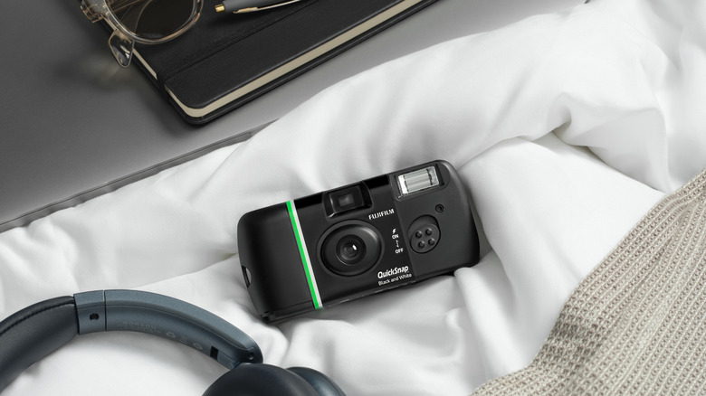 Fufjilm Launches Special Waterproof And Black-And-White Editions Of Its ...