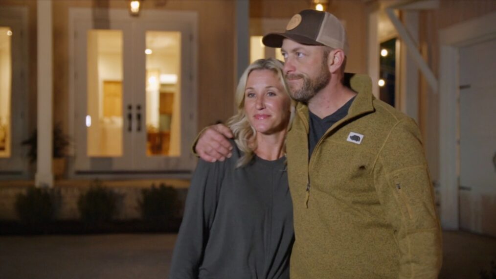 Why Jenny & Dave Marrs would never compete on 'Rock the Block' again