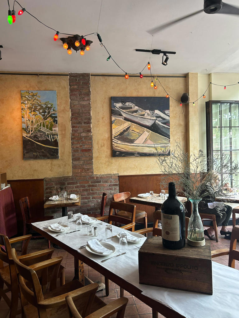 Noodle pudding is NYC’s ideal neighborhood restaurant