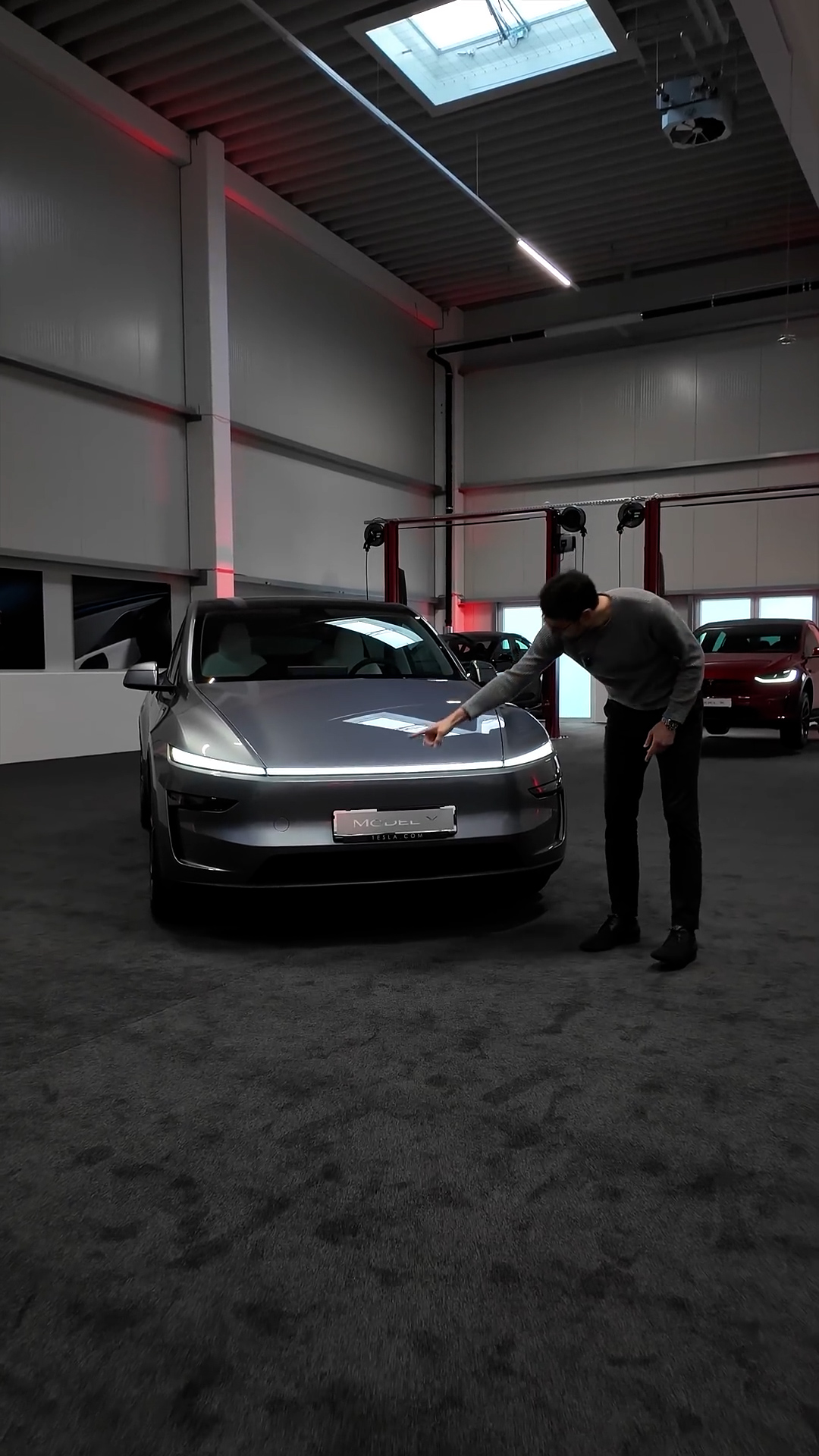 Model Y Juniper brings many exciting changes