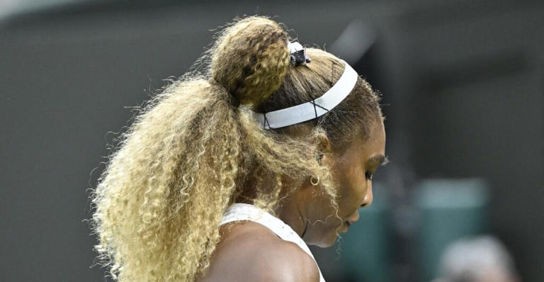 « Ce qu’a fait Serena Williams est inac­cep­table alors qu’elle a béné ...