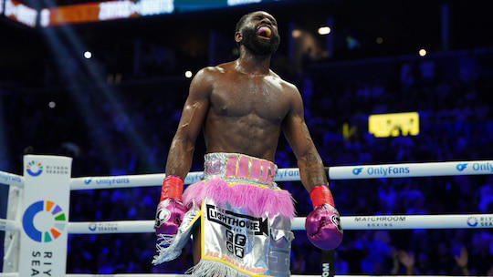 B/R boxing pound-for-pound rankings for July 2026
